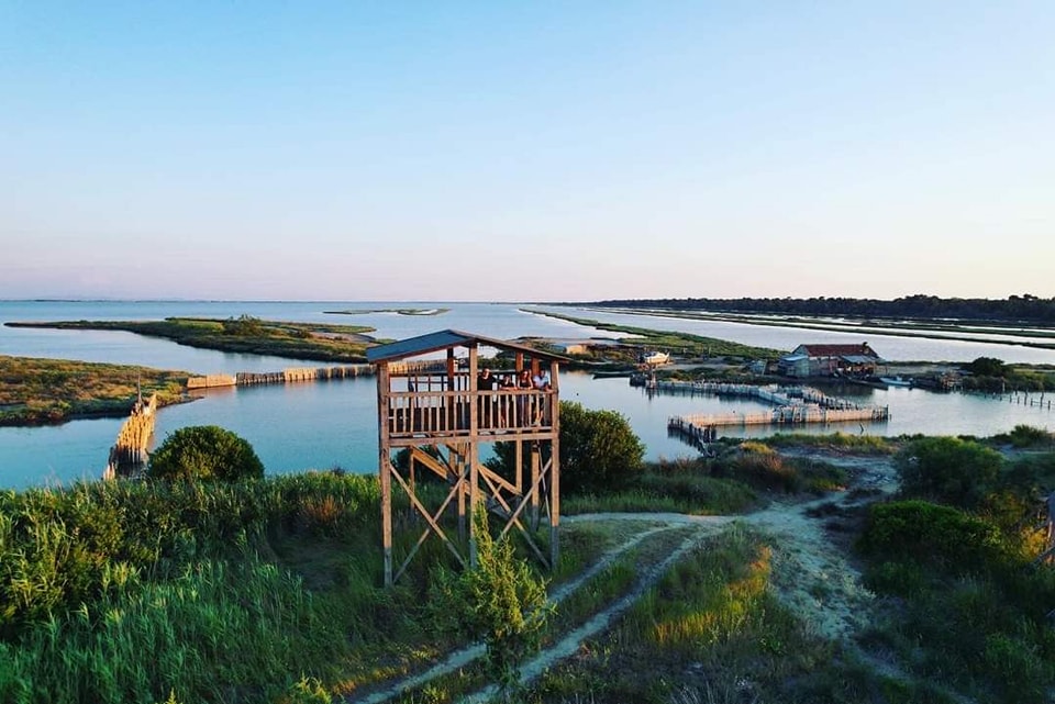 Lagoon of Karavasta : 4x4 Jeep Safari Tour | Amazing Albania