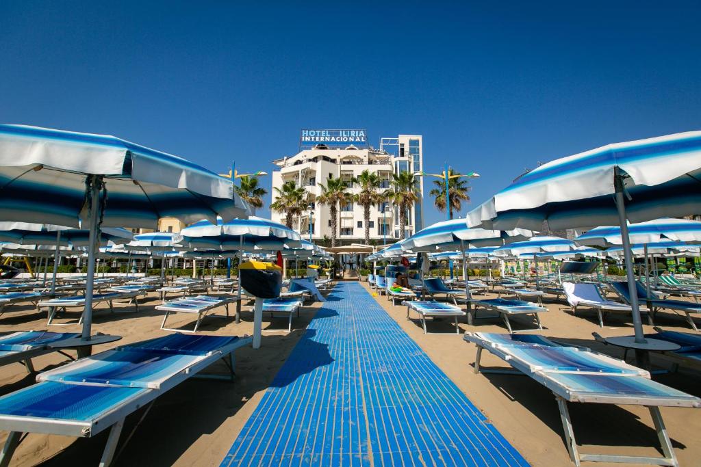 Iliria Internacional Hotel | Amazing Albania