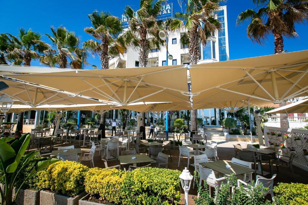 Iliria Internacional Hotel | Amazing Albania