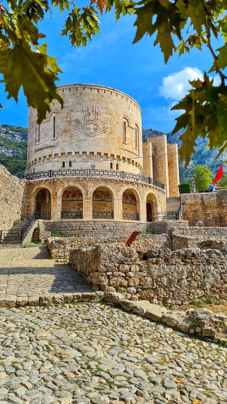 From Tirana/Durres: Bovilla Lake, Kruja Castle | Amazing Albania