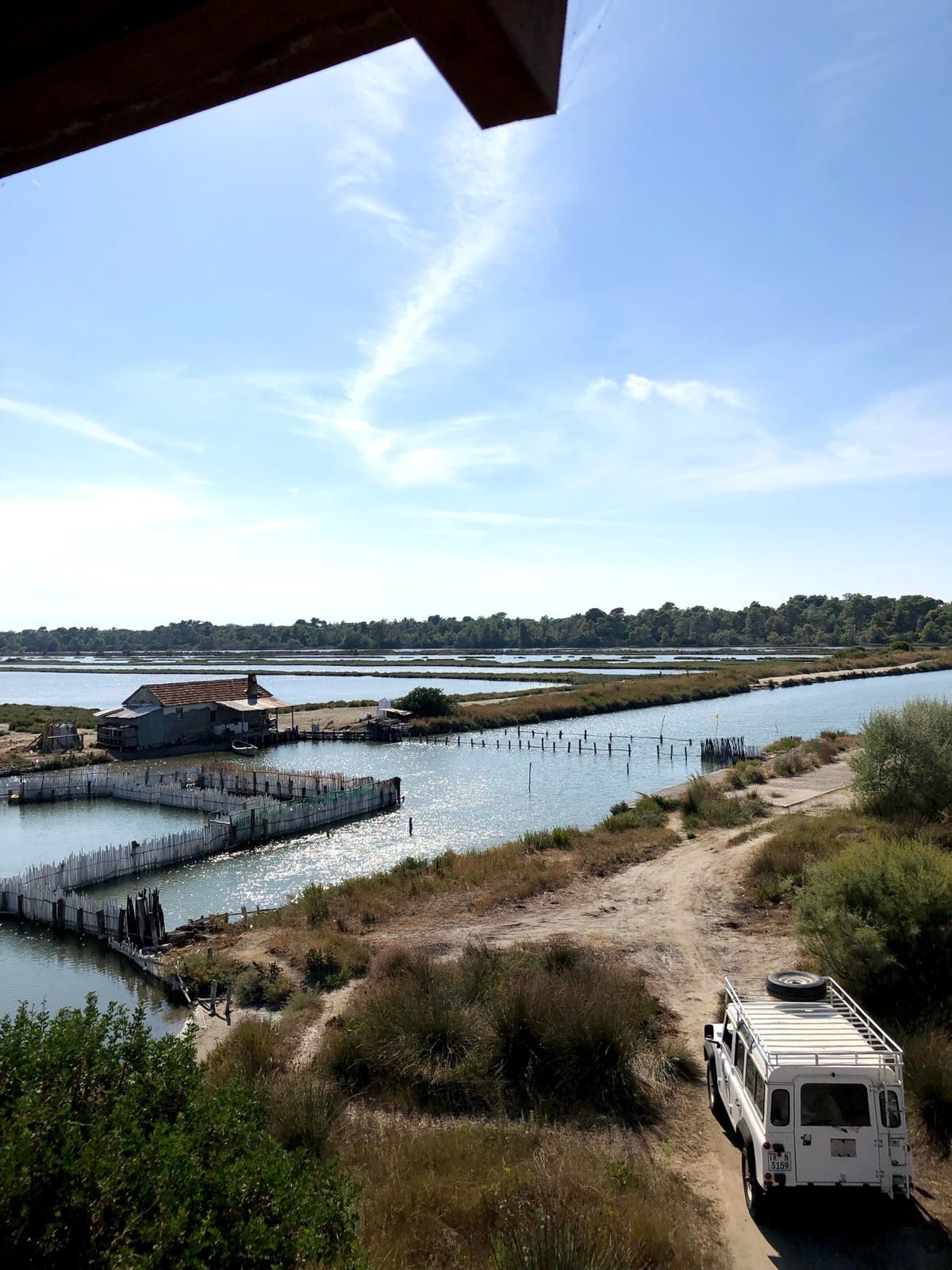 Lagoon of Karavasta : 4x4 Jeep Safari Tour | Amazing Albania