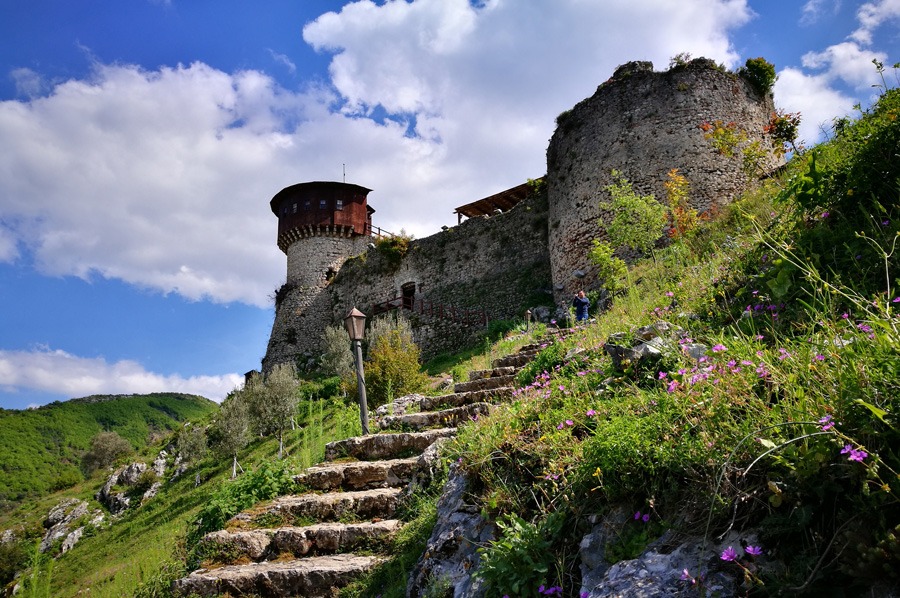 Private:Full day Tirana Center & Zipline in Petrel | Amazing Albania